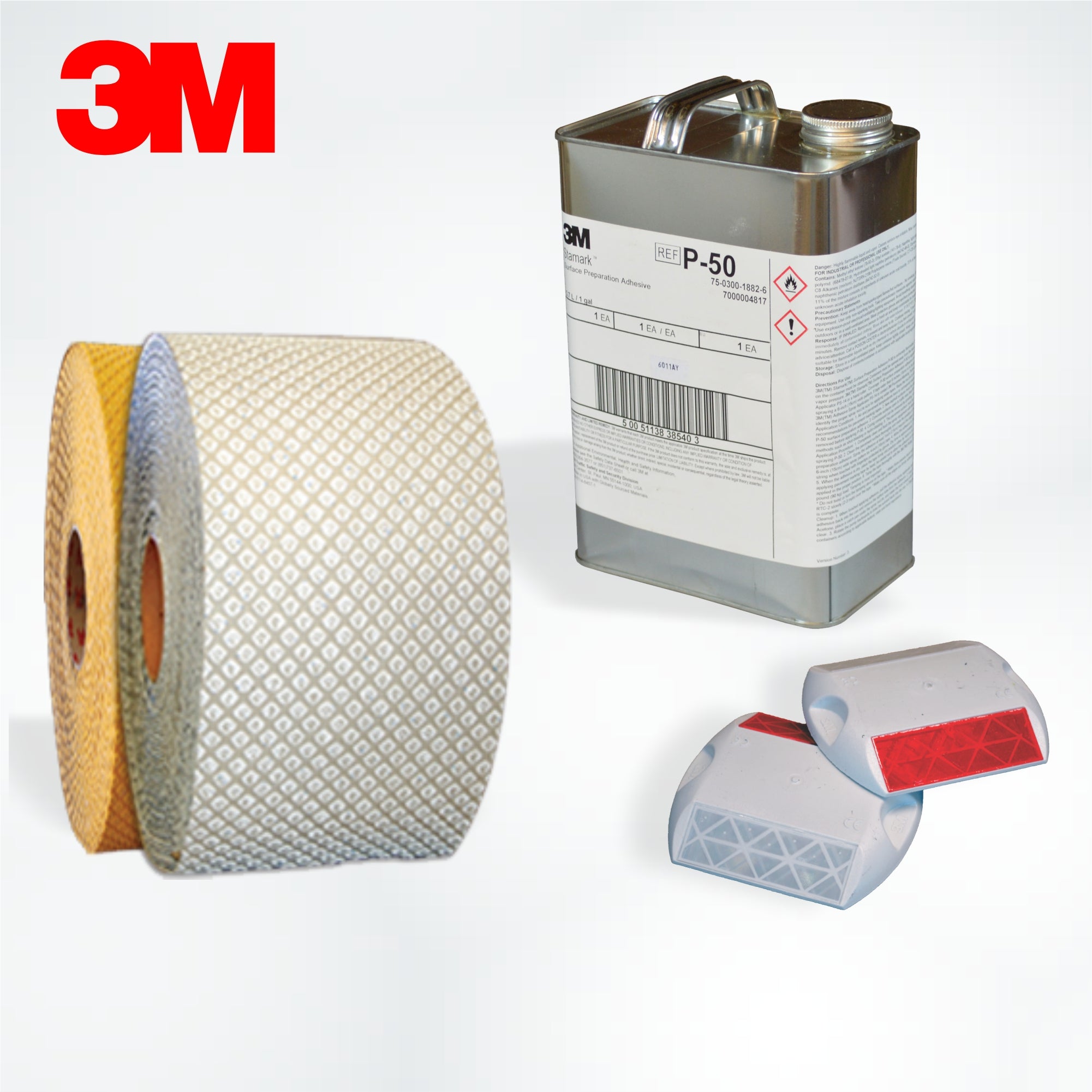 3M Pavement Marking Tape & Markers | Long-Lasting Lines - RAE ProStores