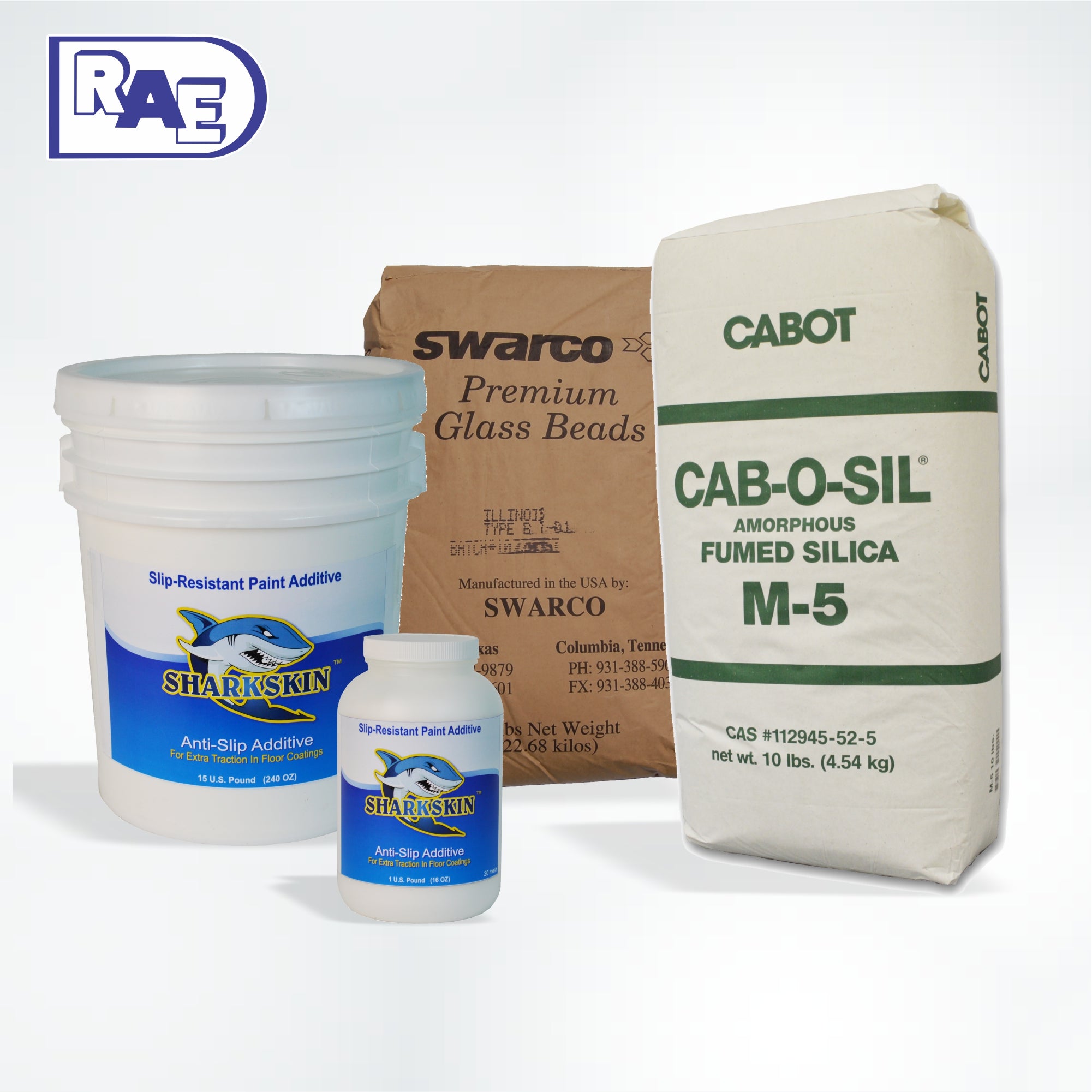Paint Additives and Aggregates - RAE ProStores