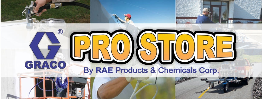 Graco - Contractor Equipment – RAE ProStores