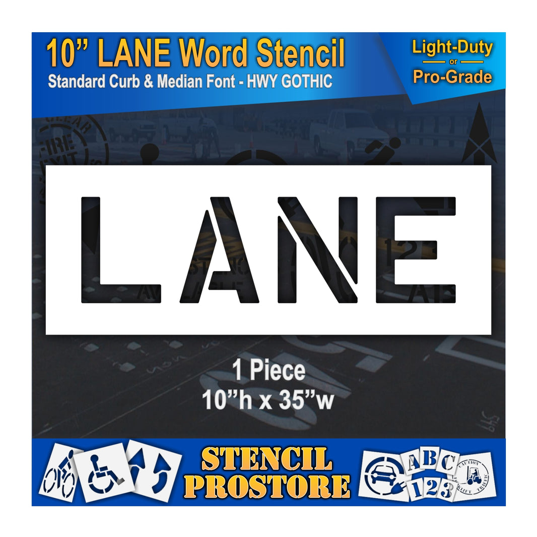 10in Wording - RAE ProStores