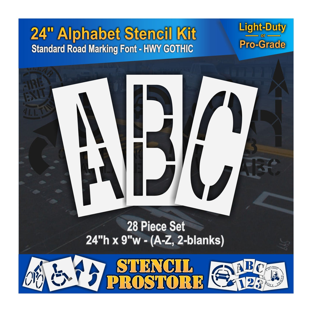 Stencils & Templates - RAE ProStores