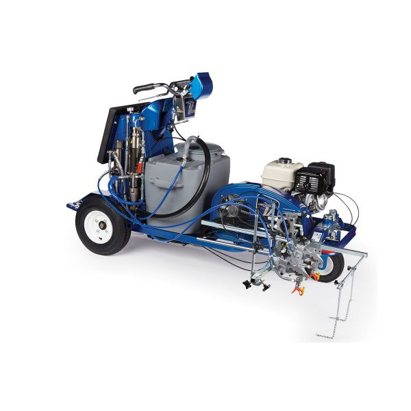 Graco LineLazer V HP Automatic Series, 250SPS, 2 Auto Guns - RAE ProStores