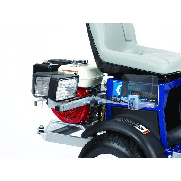 Graco LineDriver Ride-on system - RAE ProStores